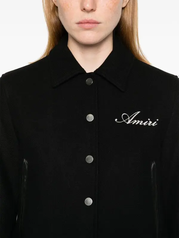Amiri Bones Jacket