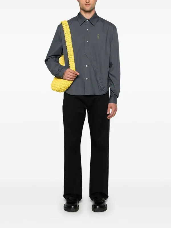 Marni Straight-leg Trousers