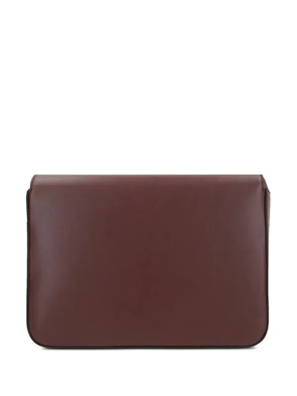 TOD'S T Timeless Crossbody Bag - Red