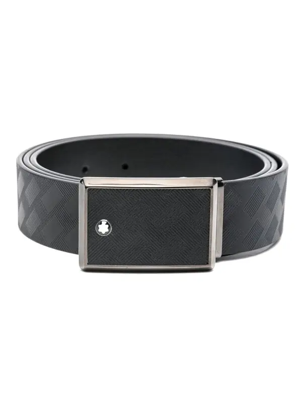 Montblanc Leather Belt