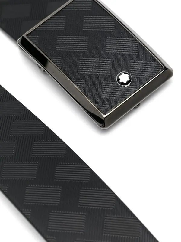 Montblanc Leather Belt