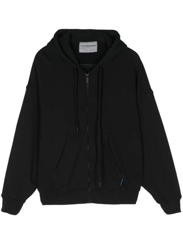 Cotton Citizen Boston Zip-up Hoodie