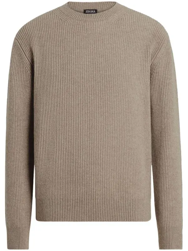 Zegna Crew-neck Sweater