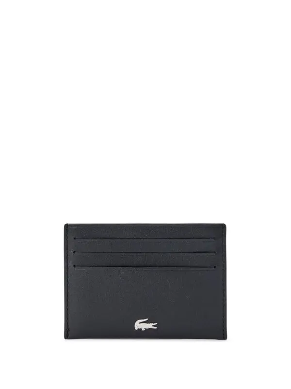Lacoste Fitzgerald Cardholder - Black