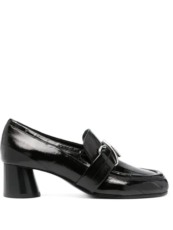 Proenza Schouler 45mm Monogram Pumps