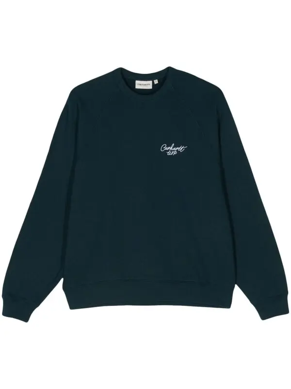 Carhartt Work In Progress Signature Sweatshirt