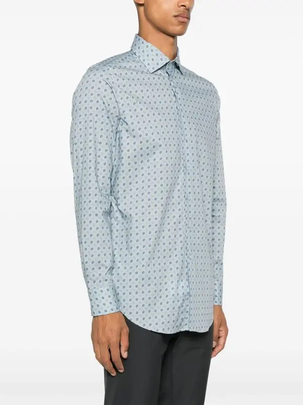 Etro Paisley-print Shirt