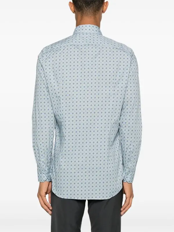 Etro Paisley-print Shirt