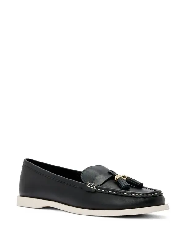 Michael Kors Kiernan Loafers - Black
