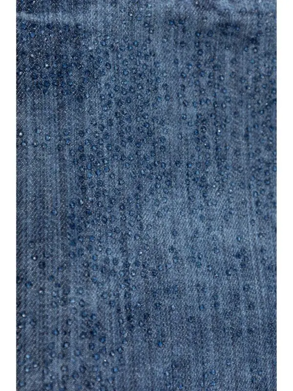 DIESEL® De-plaque-s Tank Top - Blue