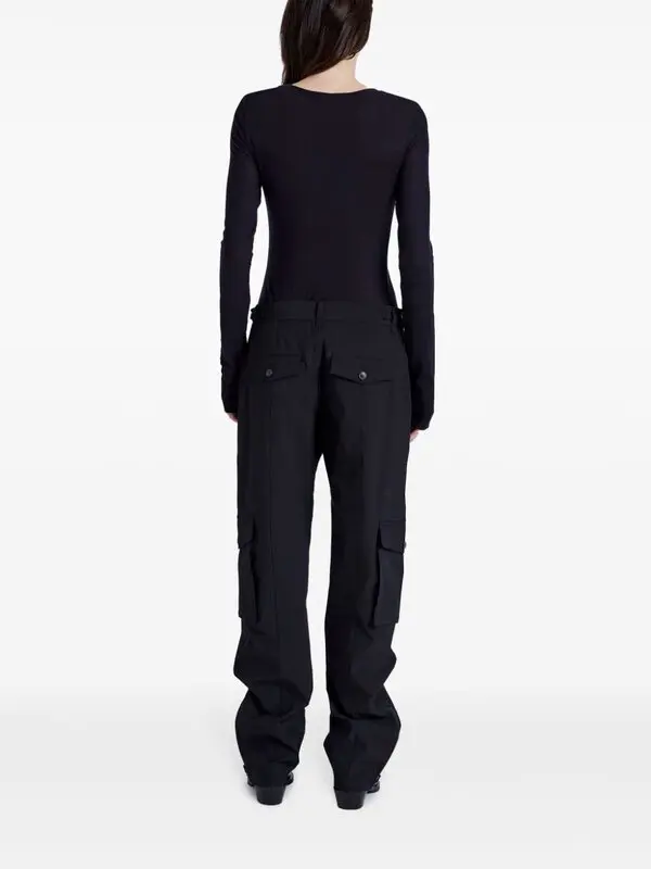 Proenza Schouler Kaiya Top - Blue