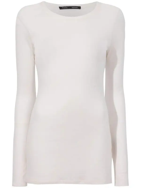 Proenza Schouler Kaiya Top - White