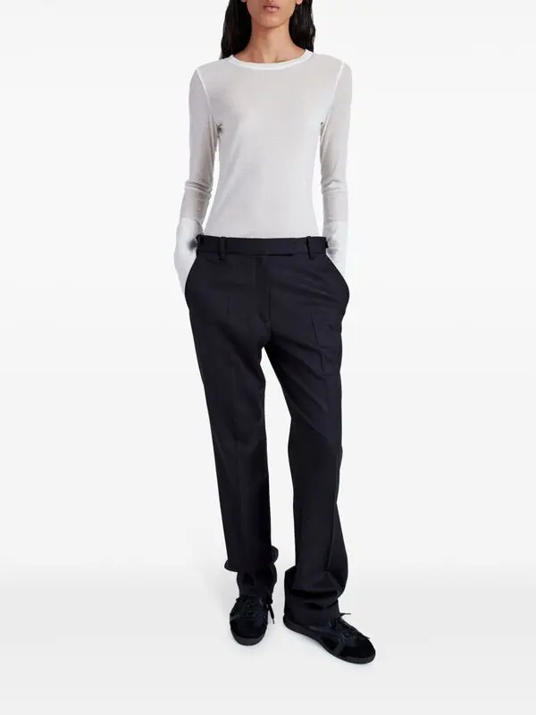 Proenza Schouler Kaiya Top - White