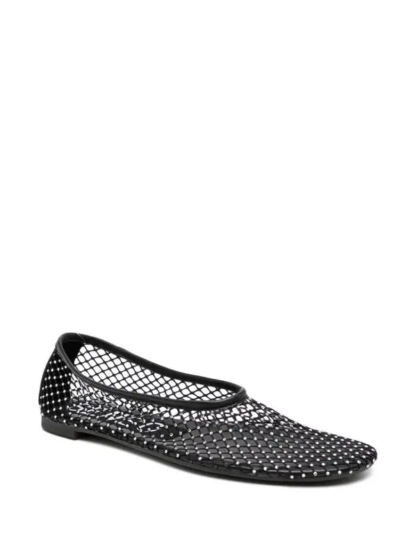 Senso Clarissa Ballerina Shoes - Black
