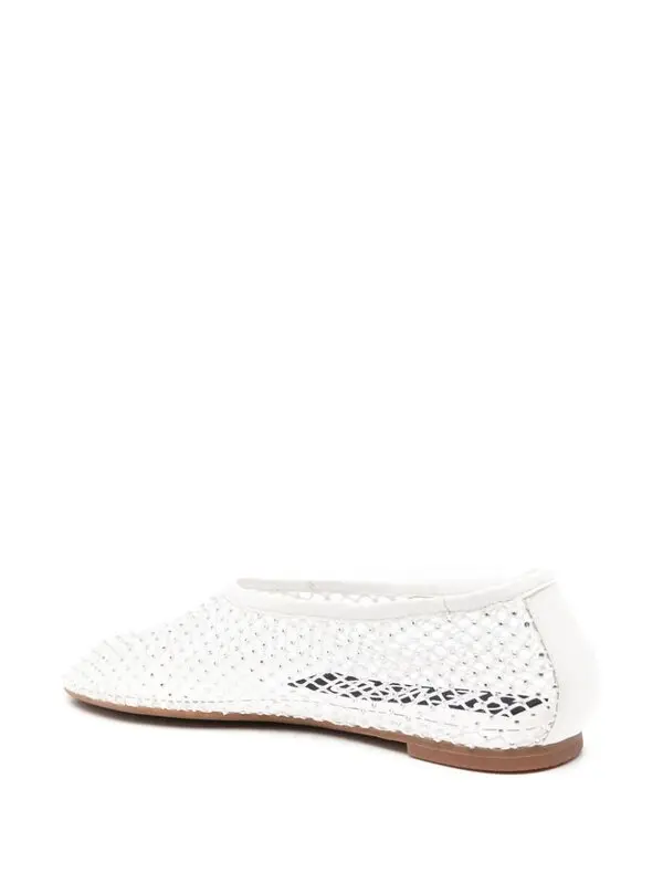 Senso Clarissa Ballerina Shoes - White