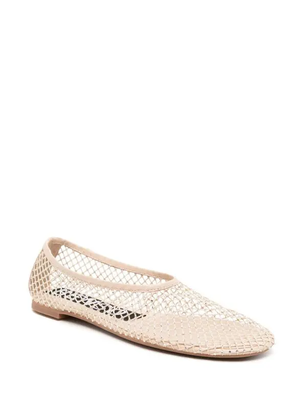 Senso Clarissa Ballerina Shoes - Neutrals