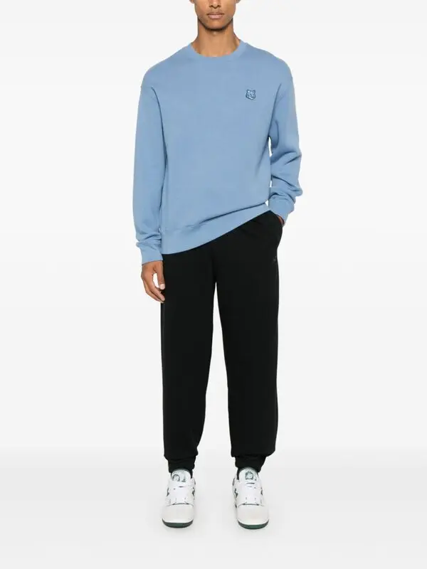 NEW BALANCE Athletics French Terry Joggers - Black