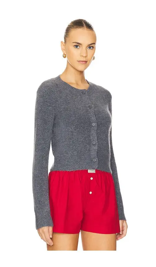 Rails Matilda Cardigan - Charcoal