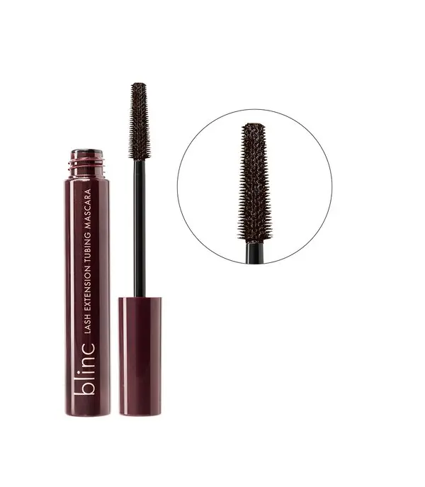 BLINC Lash Extension Tubing Mascara - Dark Brown