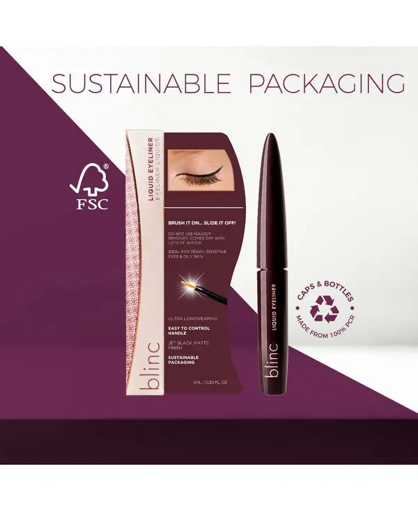 BLINC Tubing Liquid Eyeliner - Black
