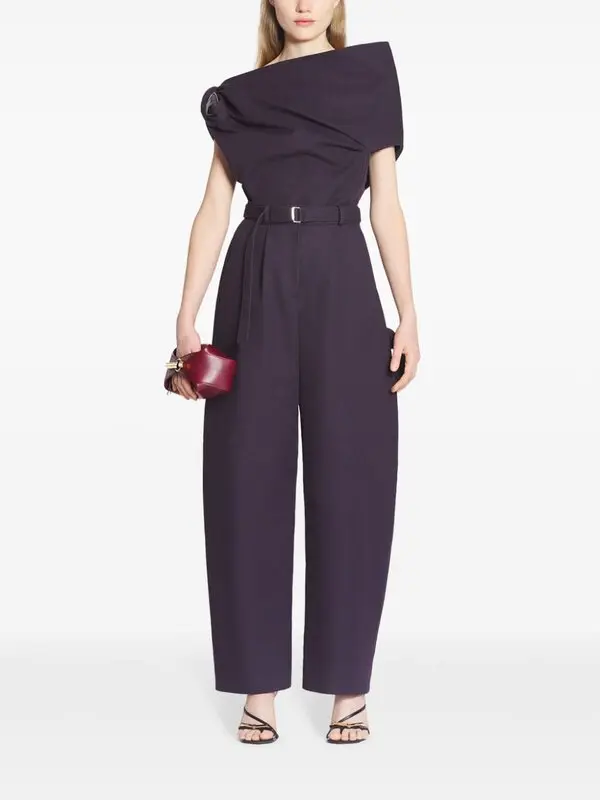 LANVIN Tapered Trousers
