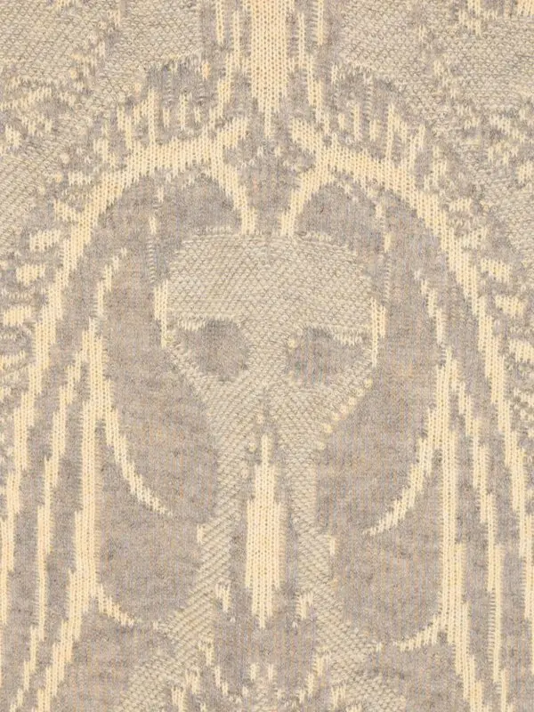 Etro Barocco Jacquard-knit Scarf