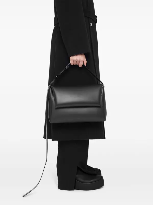 JIL SANDER Medium Envelope Messenger Bag