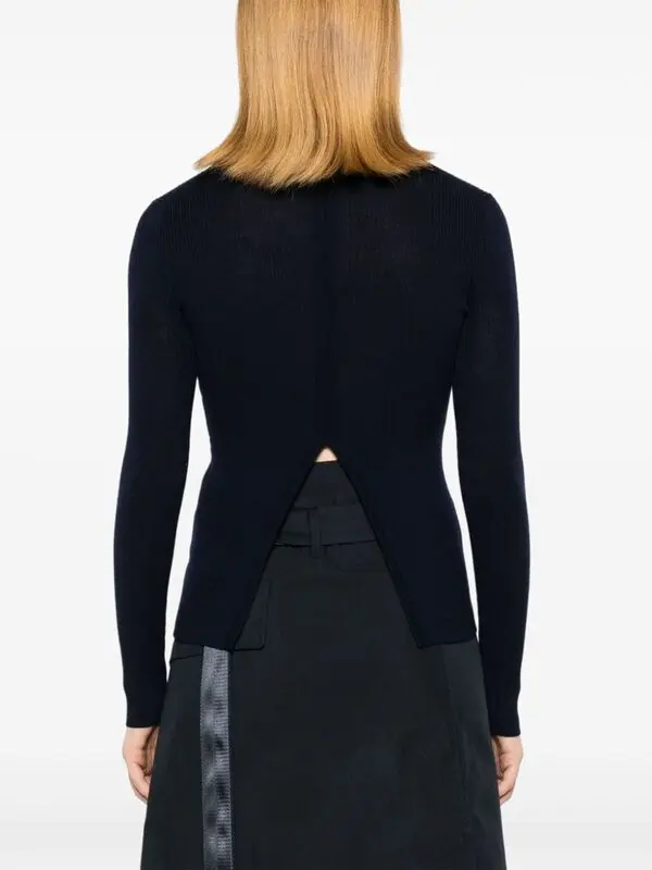 P.a.r.o.s.h Ribbed Jumper