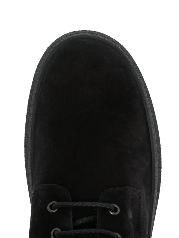 TOD'S Heritage Ankle Boots - Black