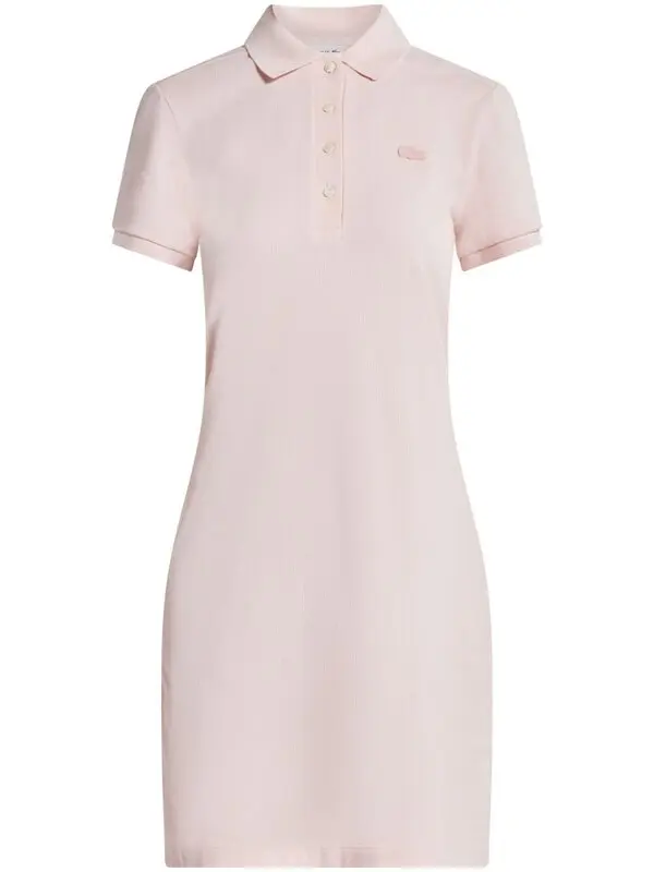 Lacoste Piqué Dress