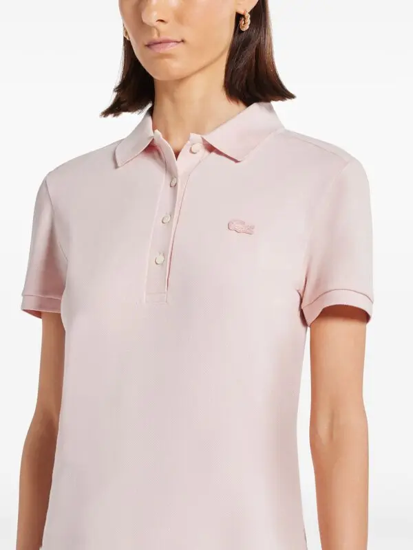 Lacoste Piqué Dress