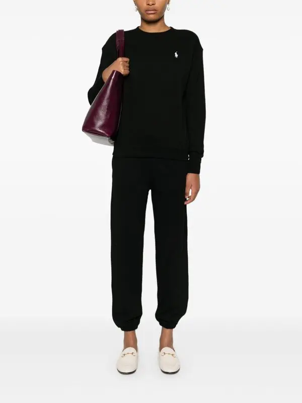 Polo Ralph Lauren Polo Pony Track Pants - Black