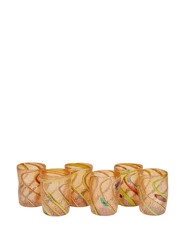 CABANA Penellate Glasses