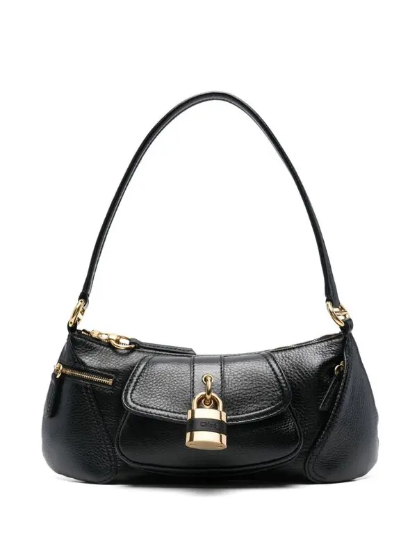 Chloé The 99 Shoulder Bag - Black