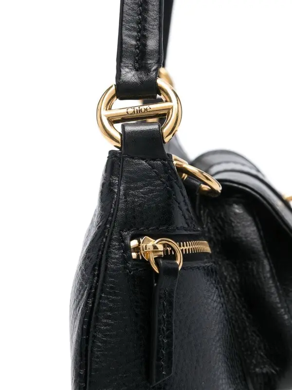 Chloé The 99 Shoulder Bag - Black
