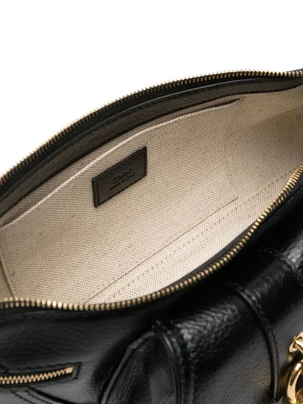 Chloé The 99 Shoulder Bag - Black