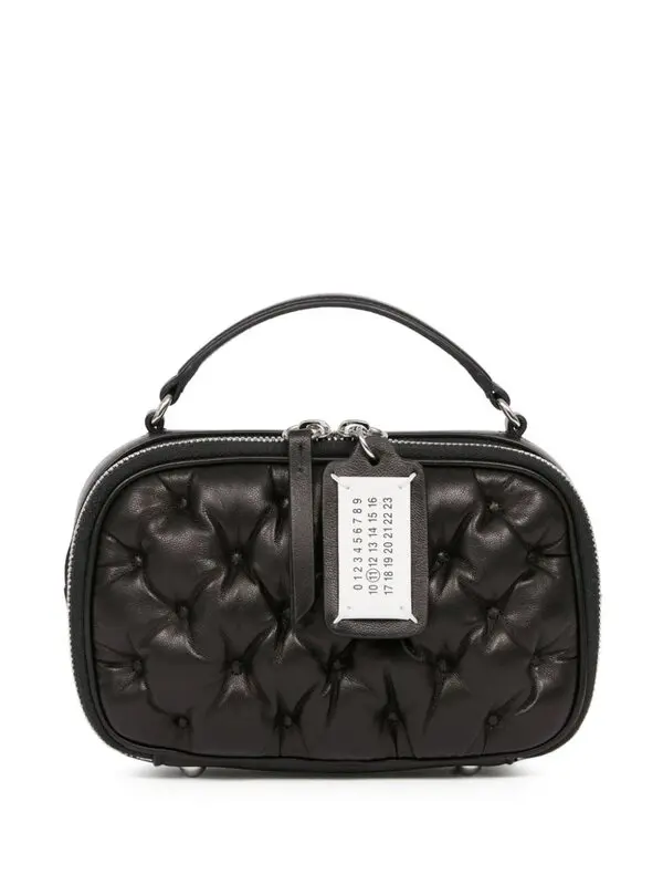 MAISON MARGIELA Glam Slam Belt Bag - Black