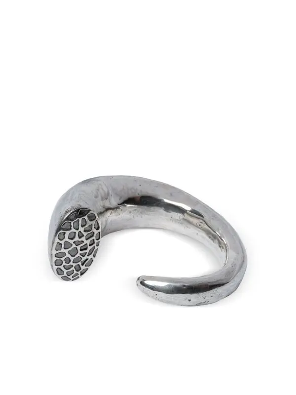 PARTS OF FOUR Giant Horn Bracelet