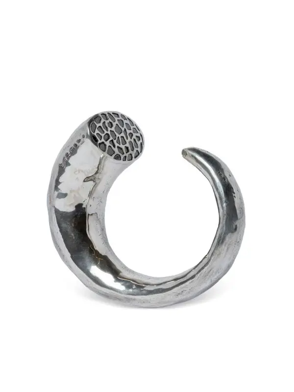 PARTS OF FOUR Giant Horn Bracelet