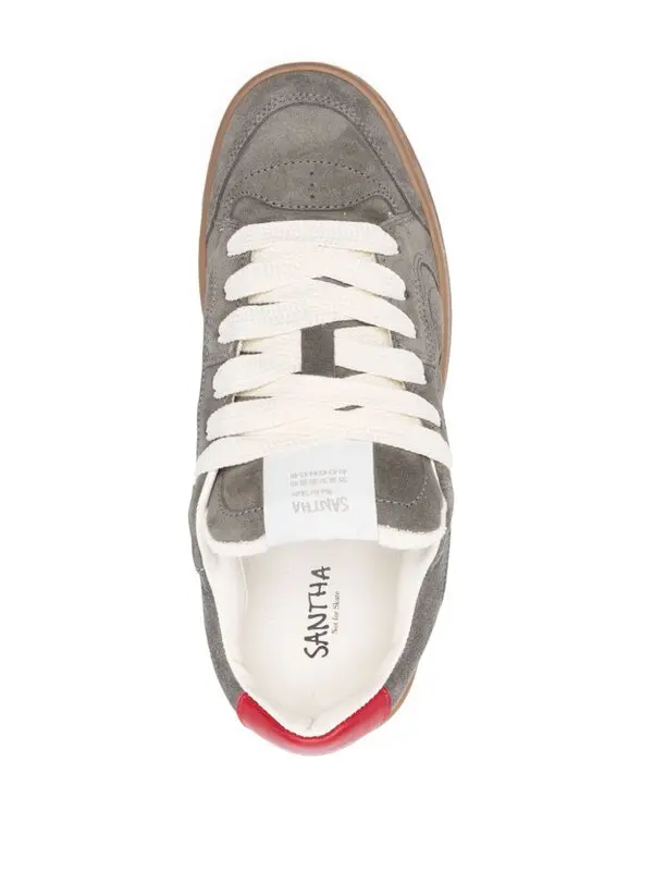 SANTHA Beluga Sneakers - Grey