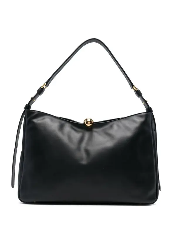 Furla Sfera Shoulder Bag - Black