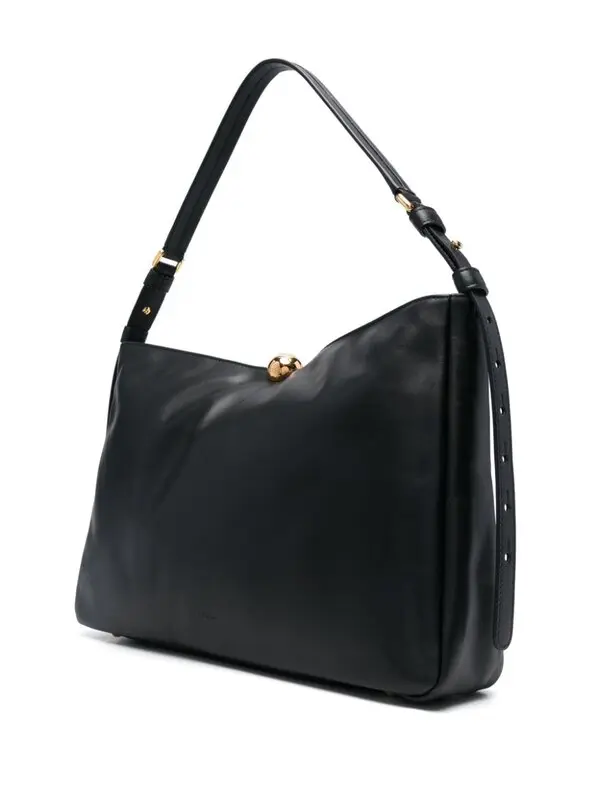 Furla Sfera Shoulder Bag - Black