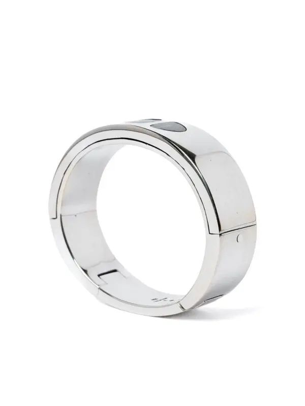 PARTS OF FOUR Sistema Bracelet - Silver