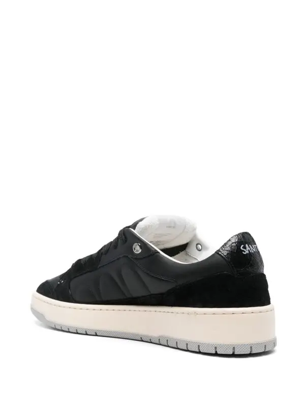 SANTHA Sneakers - Black