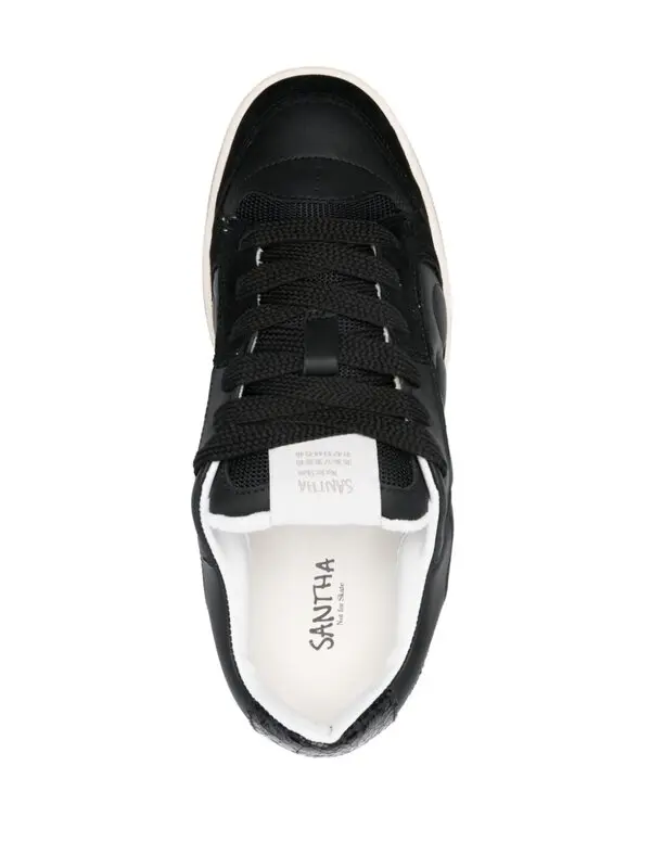 SANTHA Sneakers - Black