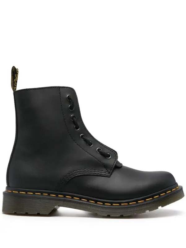 Dr. Martens 1460 Pascal Zip-up Boots