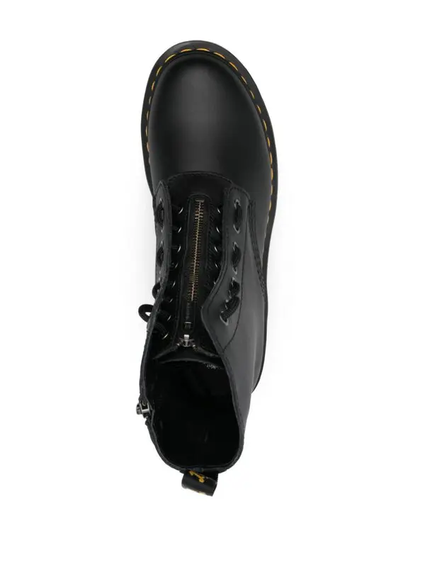 Dr. Martens 1460 Pascal Zip-up Boots