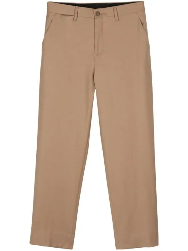 BRIGLIA 1949 Virgin Wool Trousers