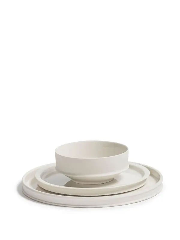 SERAX Dune Dinner Set - White
