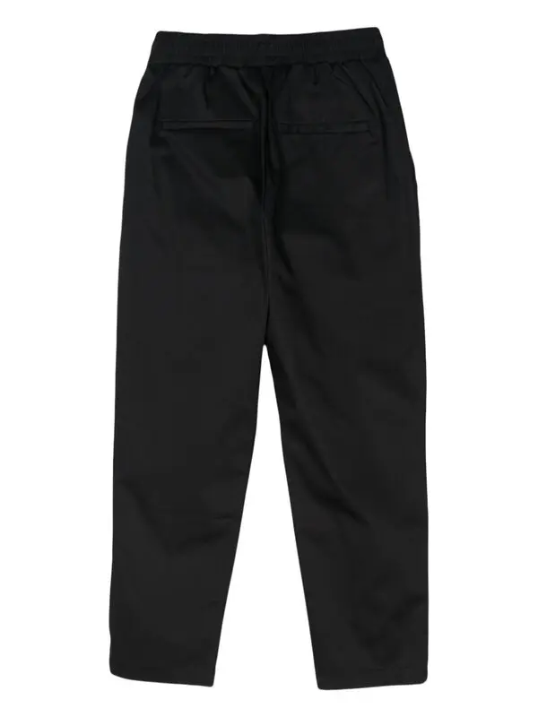FAMILY FIRST Tapered Trousers